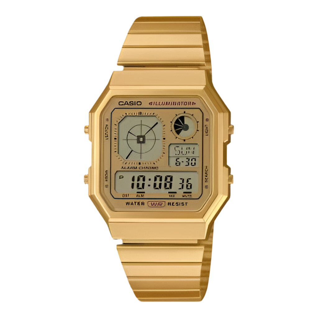 Casio Vintage A130WEG-9AEF – Coe & Co. Stores