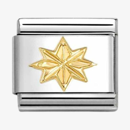 CLASSIC Gold Windrose Star Charm – Coe & Co. Stores