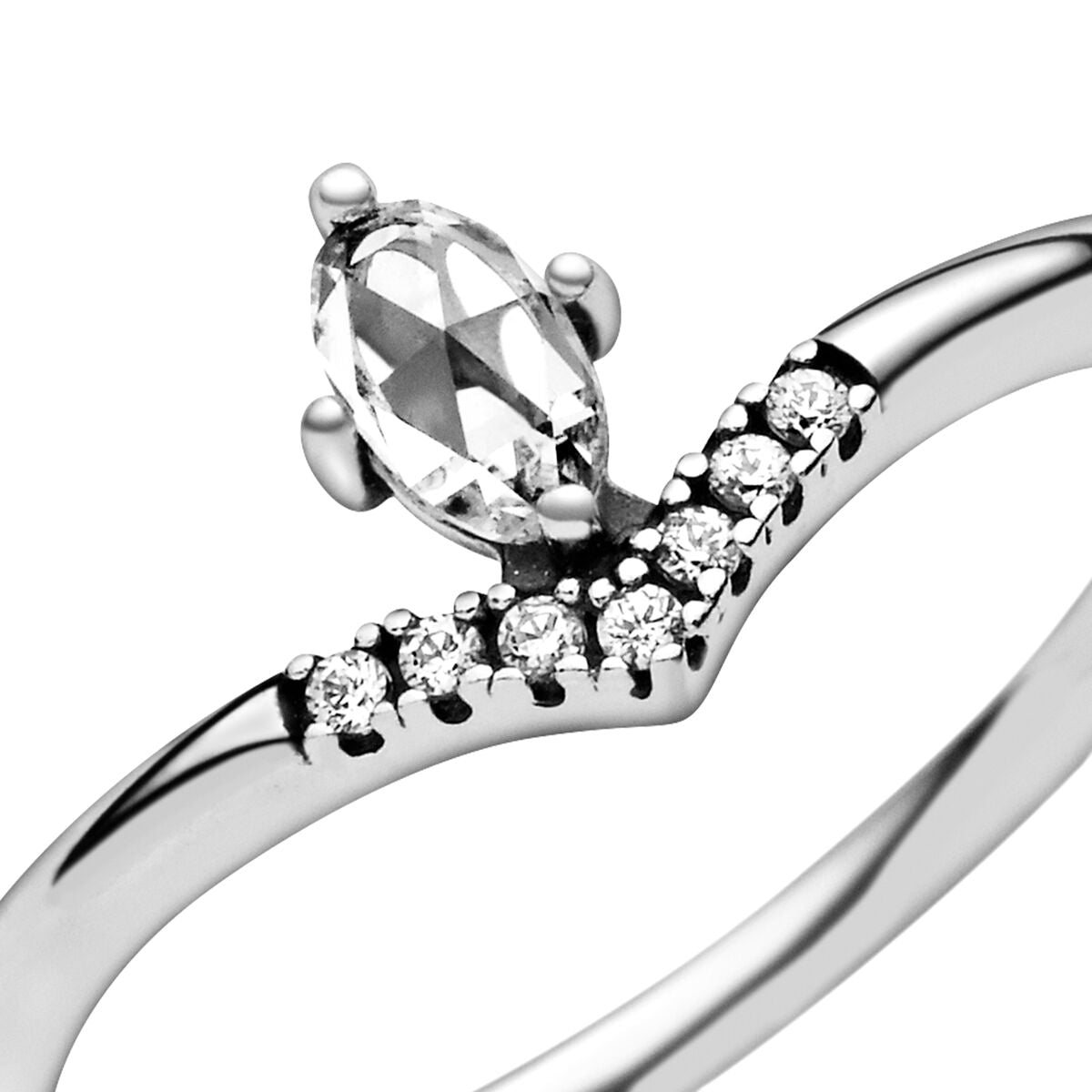 Pandora Classic Wishbone Ring – Coe & Co. Stores