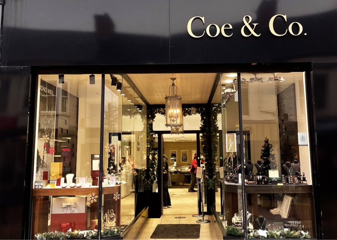 Coe & Co. Stores – Coe & Co. Stores