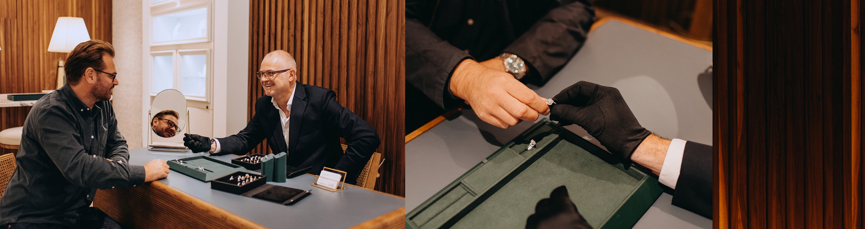 Fine Jewellery - Lincolnshire – Coe & Co. Stores