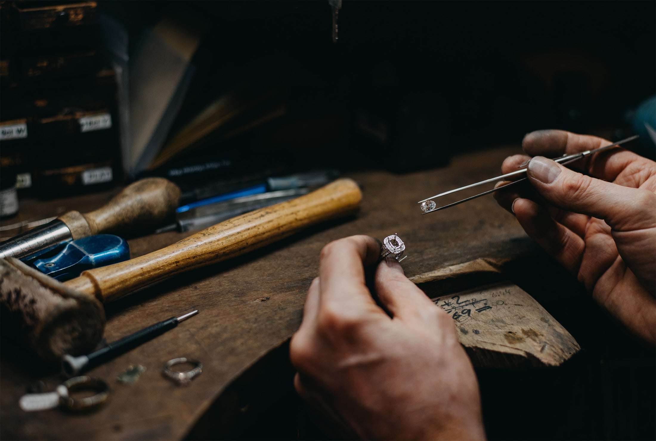 Fine Jewellery - Lincolnshire – Coe & Co. Stores